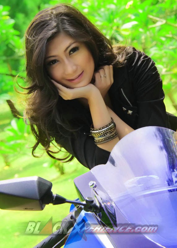 Anggraini On Black Xperience Part.02 | Insanity Junky