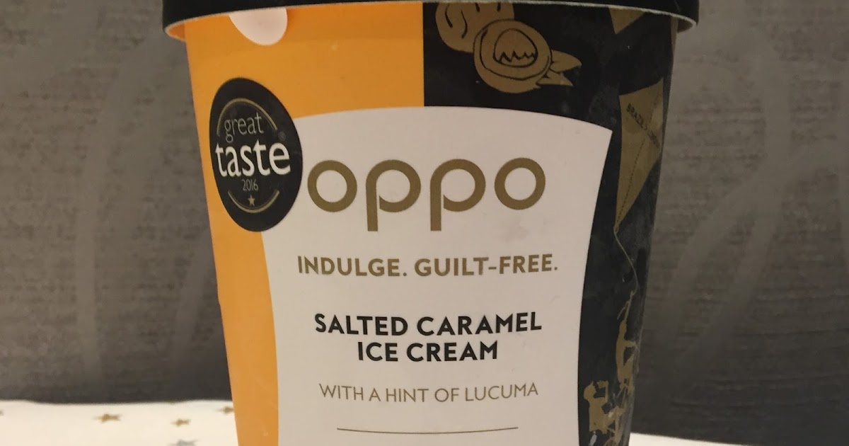 Archived Reviews From Amy Seeks New Treats: Oppo Salted Caramel Healthy ...