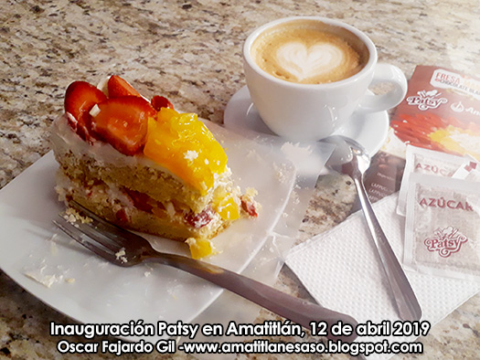 LO MEJOR DE AMATITLÁN: INAUGURACIÓN de Pastelería PATSY en la Ciudad de ...