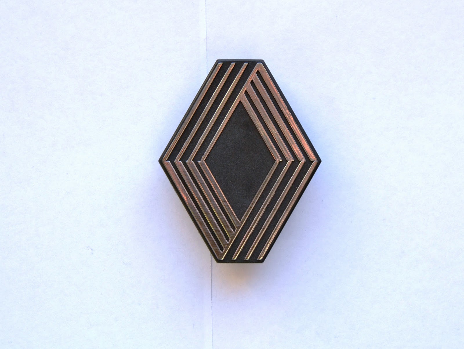 MI CLASE DE INFANTIL: EL ROMBO