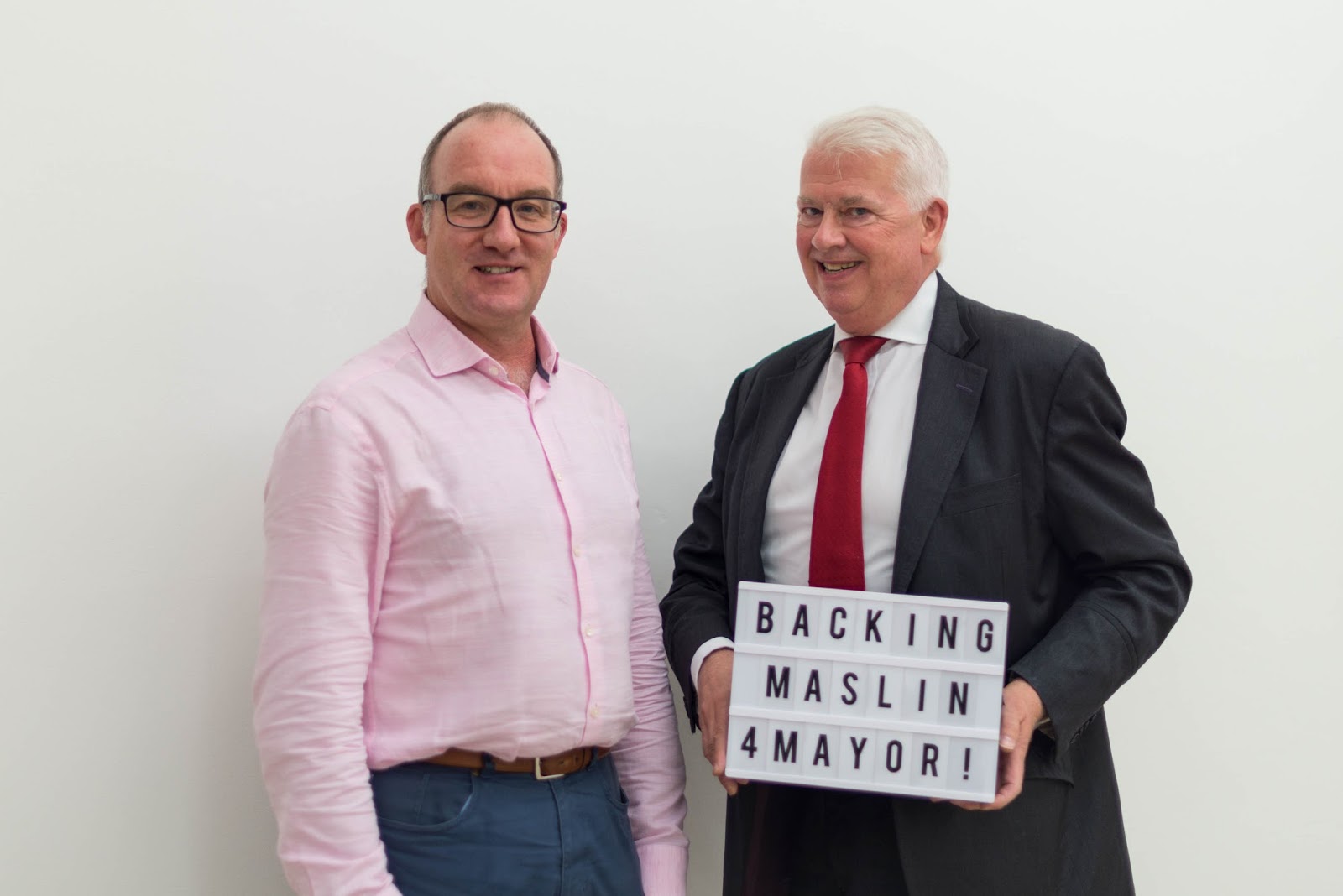 The Maslin Memo: Why I'm Backing Paul Maslin4Mayor By Councillor John ...