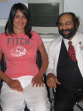 The day I met a real life heroine - Marrianne Rooprai | Bad Mum