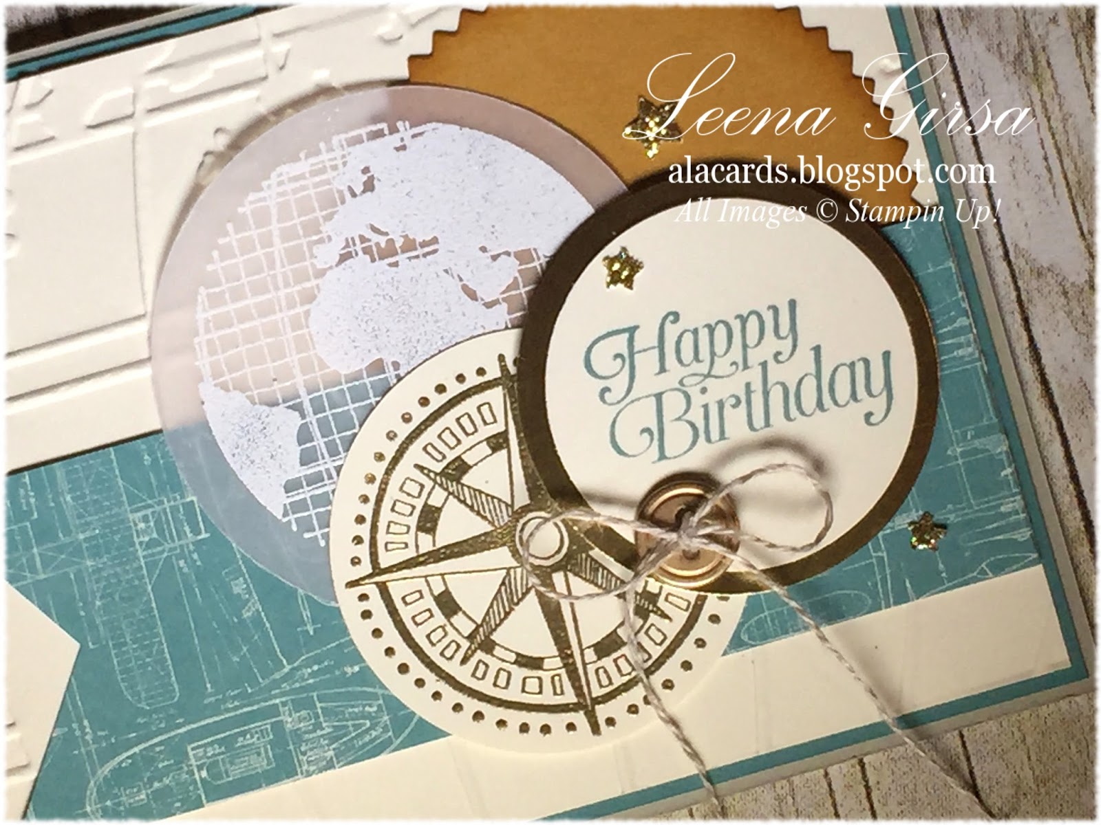 A La Cards: Global Birthday