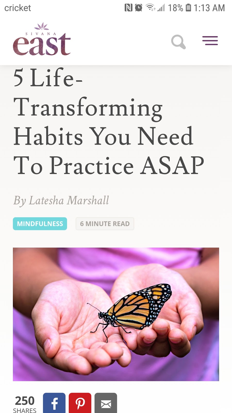 5 Life-Transforming Habits You Need To Practice ASAP
