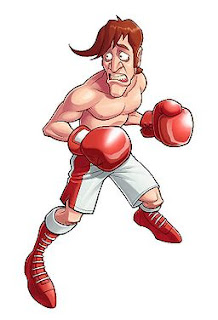 Punch out Br: PUNCHPÉDIA #1 GLASS JOE