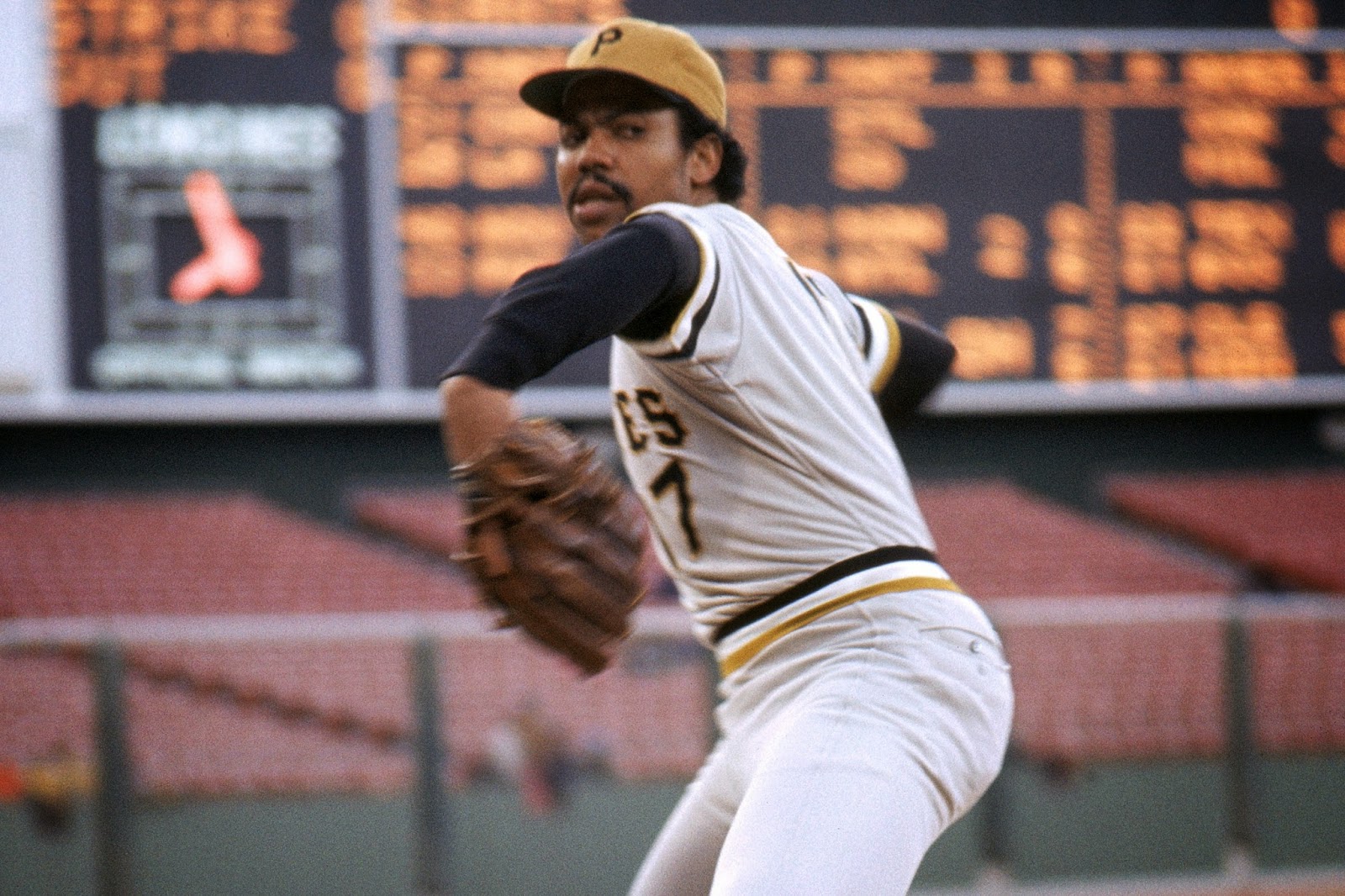 The Green Weenie: 3/11: Birthdays - Dock Ellis, Salomon Torres...