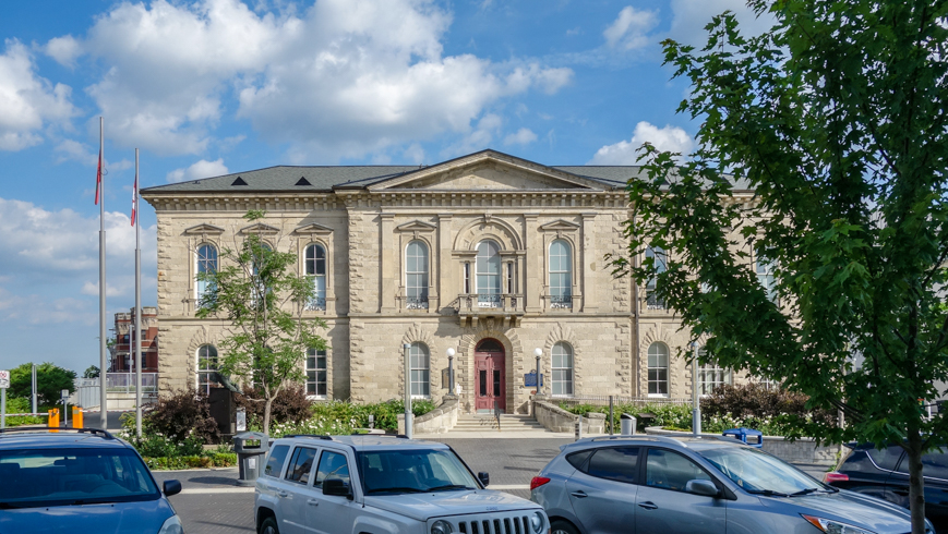 Guelph City Hall