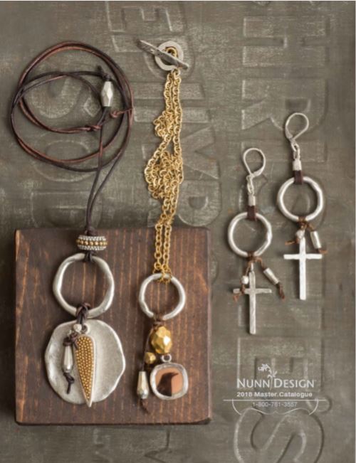 Nunn Design's Giveaway for the Winter 2018 Collection / The Beading Gem