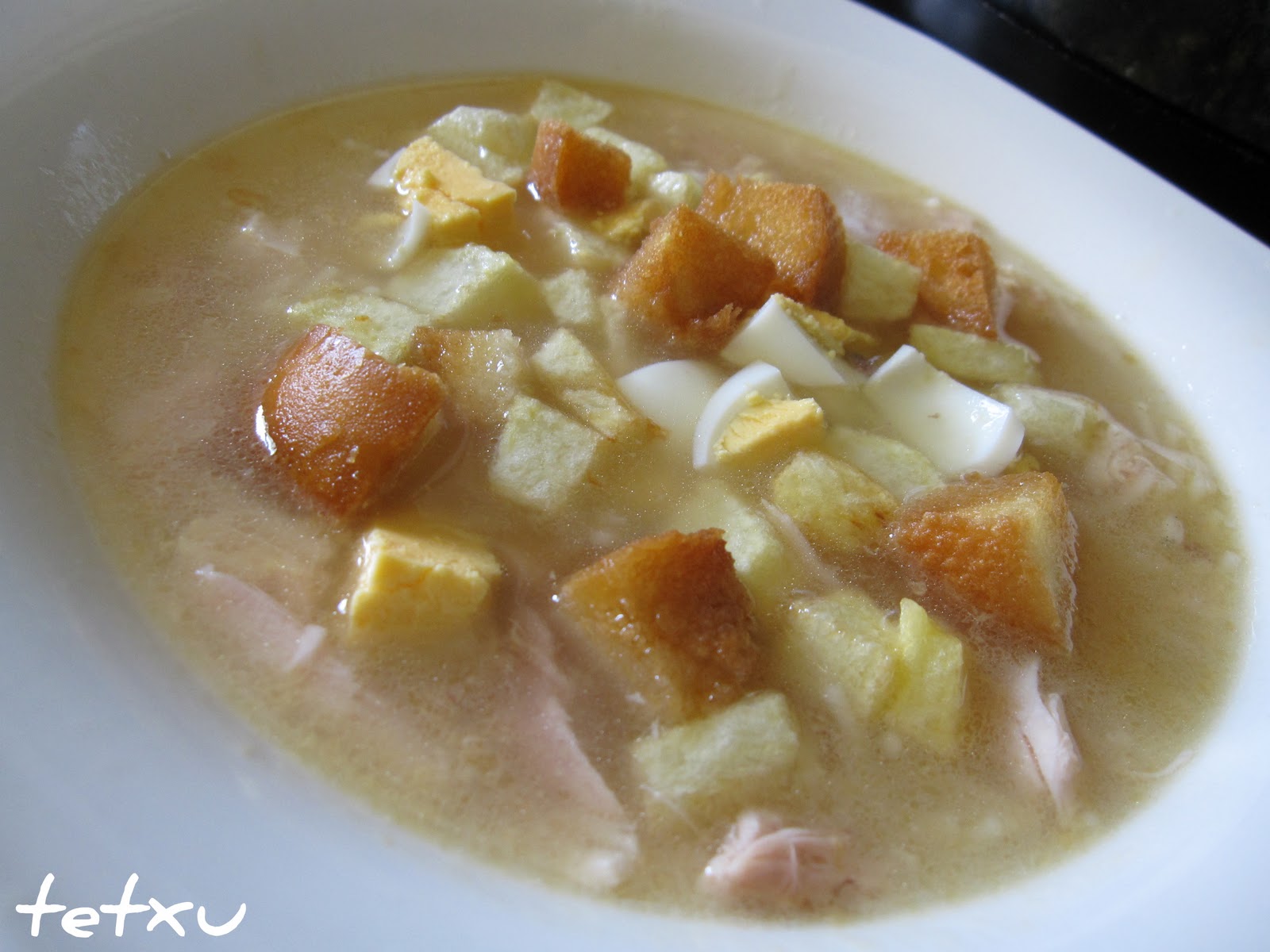 entre pucheros y recetas: Sopa de Novios Extremeña El sabor de la Historia