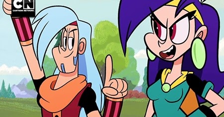 InfoAnimation.com.br: Cartoon Network estreia em Janeiro a série ...