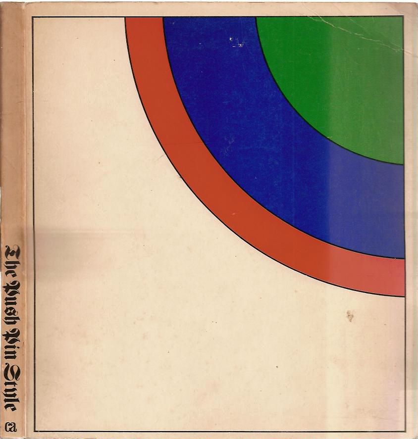 PhiloLIBRORUM - Livros antigos.: The Push Pin Style Studios ...