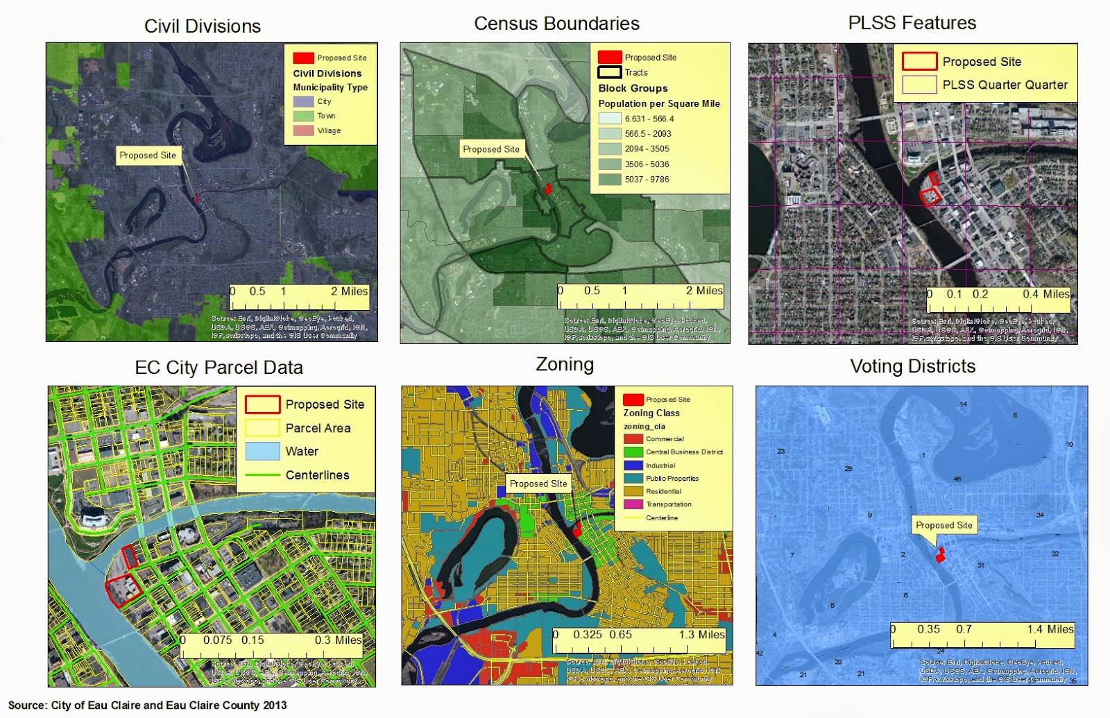 Patrick Thompson's Geog 335 GIS I Blog