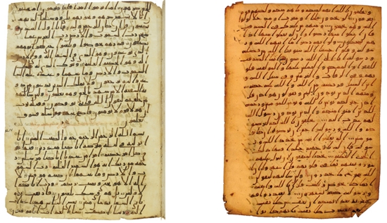 Codex Parisino-Petropolitanus, Al-Qur'an Kuno Dari Abad Ke-1 Hijriah