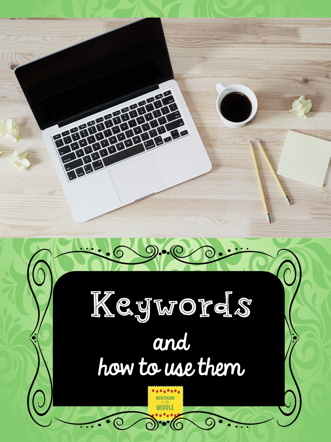 Tutorial: Using Keywords to Promote Your Blog posts | Mentoring in the ...