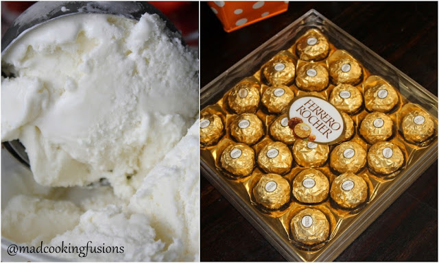 madcookingfusions: Ferrero Rocher Milk Shake Recipe