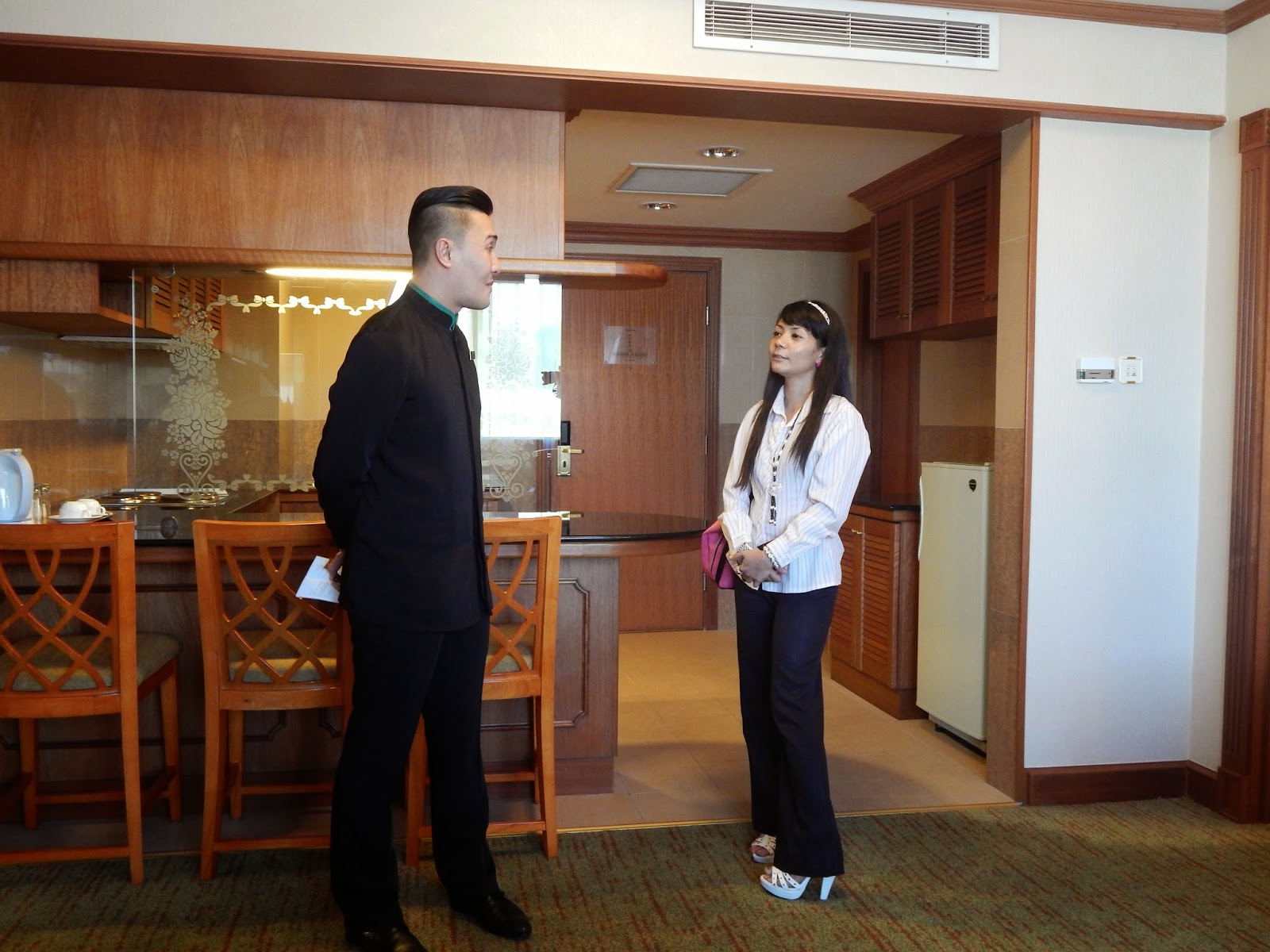 The Amazing place in BRUNEI DARUSSALAM : Centrepoint Hotel Gadong