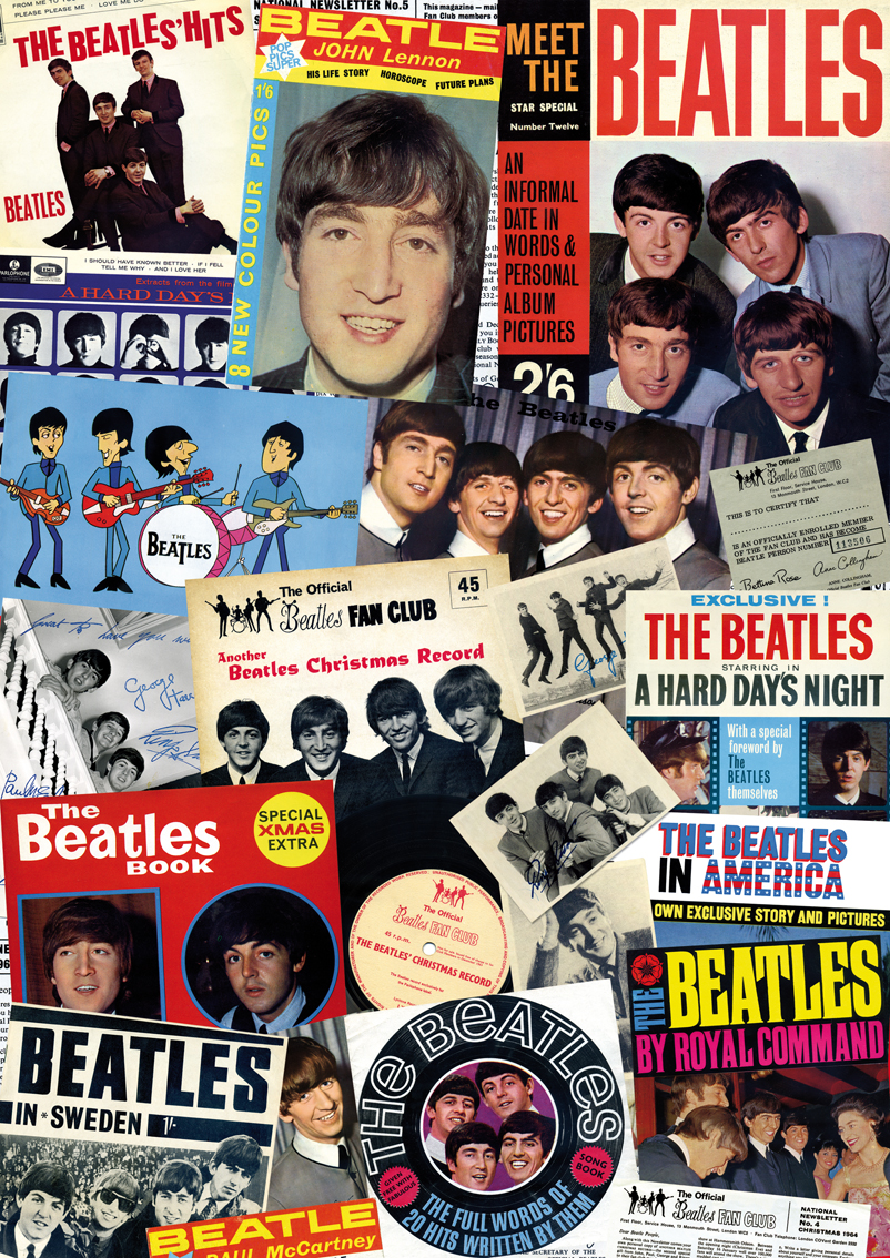 Matt ArtPix: BEATLEMANIA RETURNS!