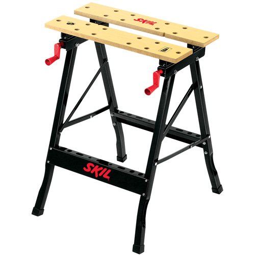 Palácio das Ferramentas: Facilitando: Bancada de trabalho!