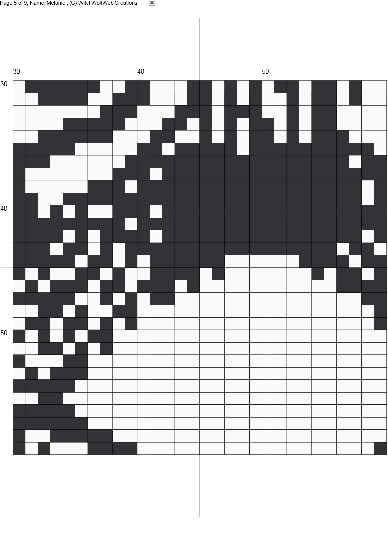 WitchWolfWeb Creations: Spirit Loon Charts