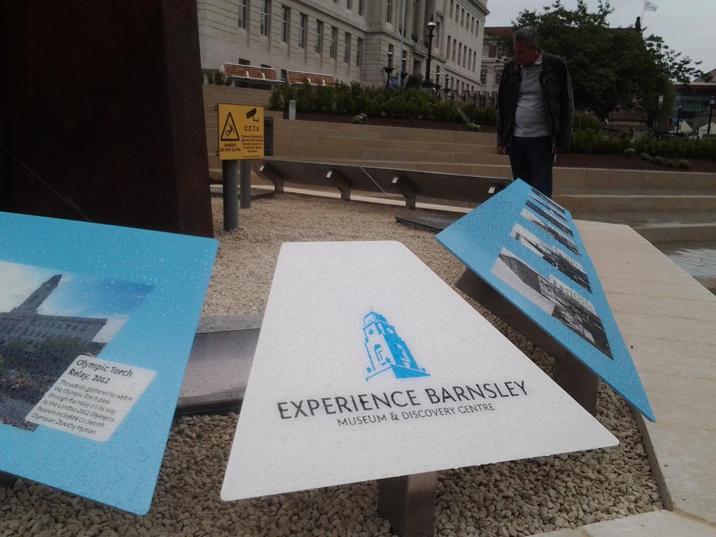 A Barnsley Historian's View: Experience Barnsley: the Opening of ...