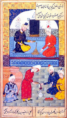 Historia 1B: Östrom och det Osmanska Riket