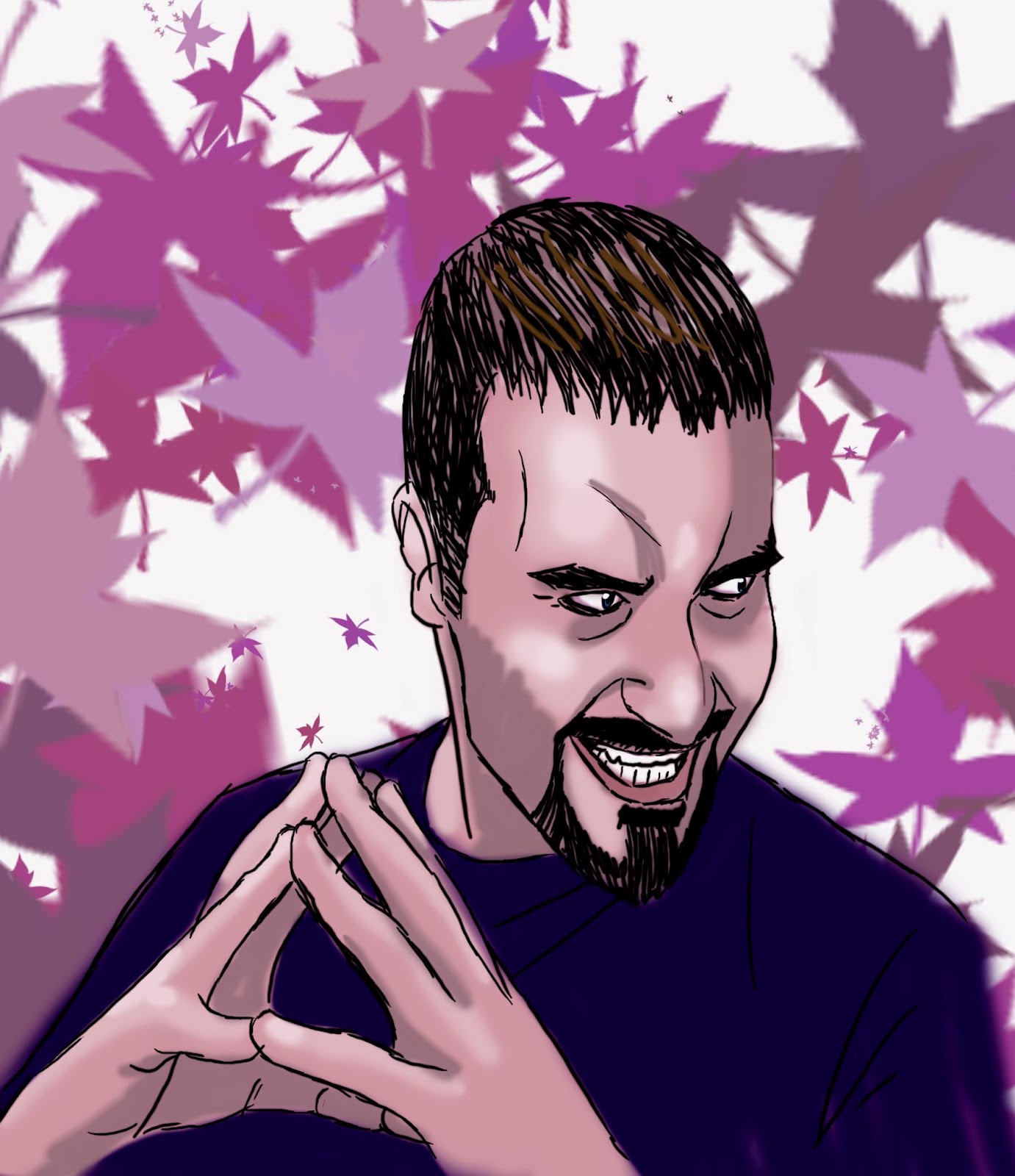 Galway Pub Scrawl: Day One - Self Portraits