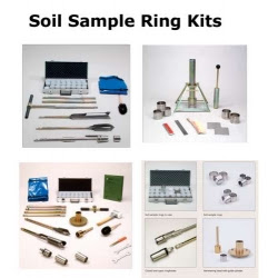 Jual Murah SOIL SAMPLE RING KIT - Wartekindo