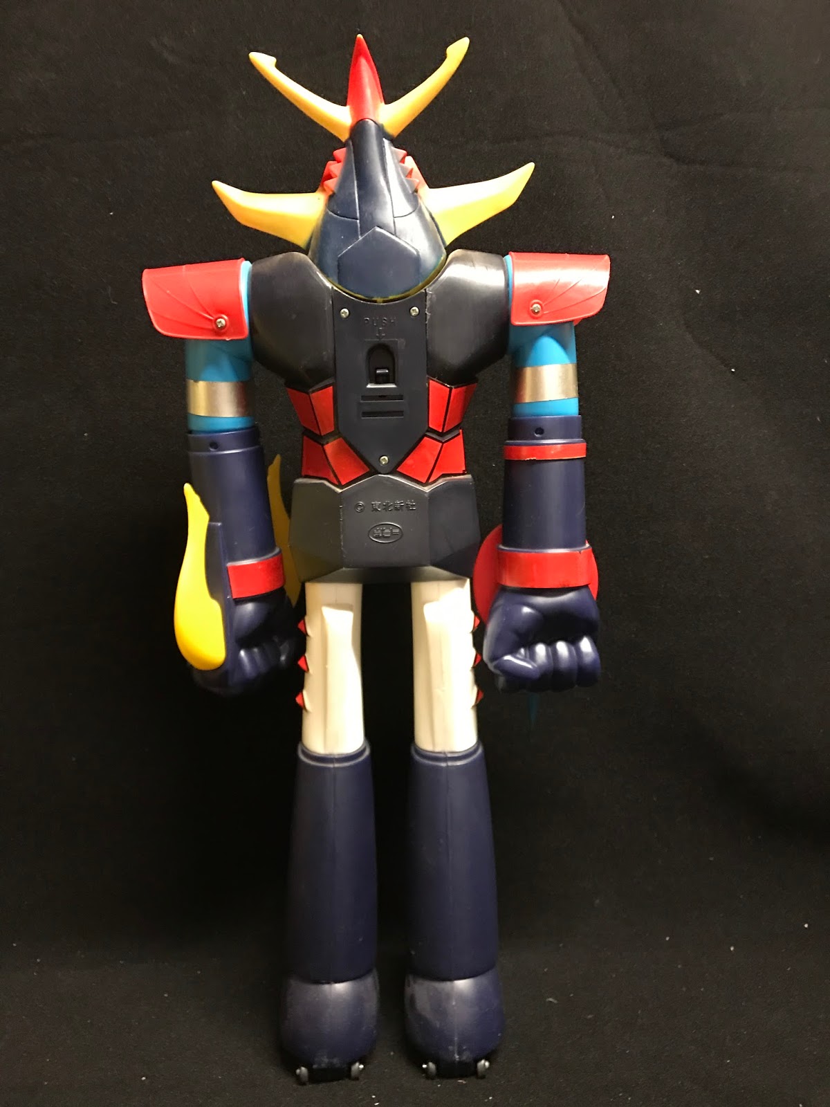 Popy Brave Raideen | Shogun Warriors