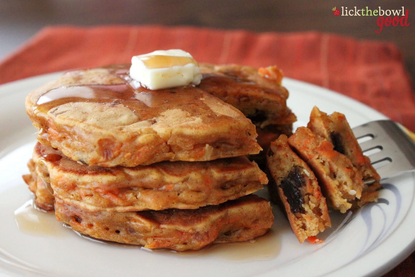 Lick The Bowl Good: Carrots For Breakfast? Yes!
