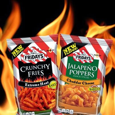 Fishful Thinking: T.G.I.Fridays and Nathan's Famous Snacks Super Bowl ...