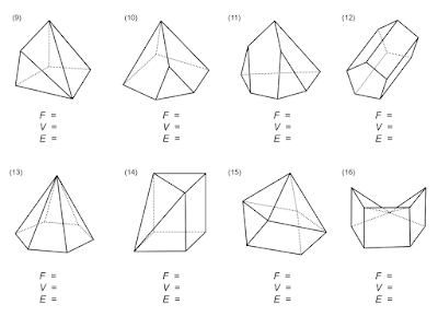 MEDIAN Don Steward mathematics teaching: 3D geometry: faces, edges and ...