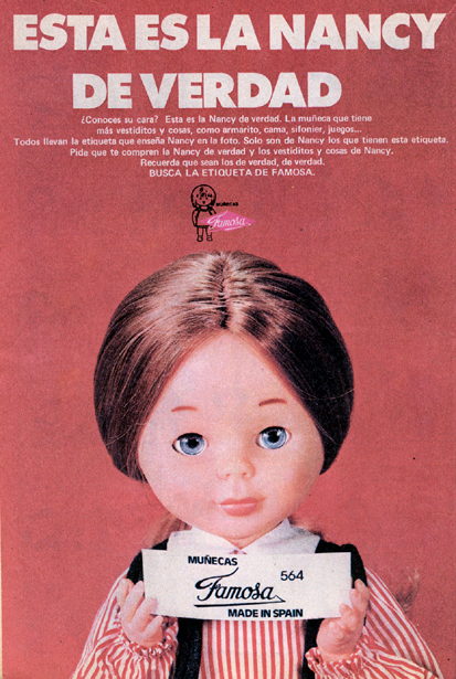 Nancys de Colección: Grupos de Facebook para Nancy Fans