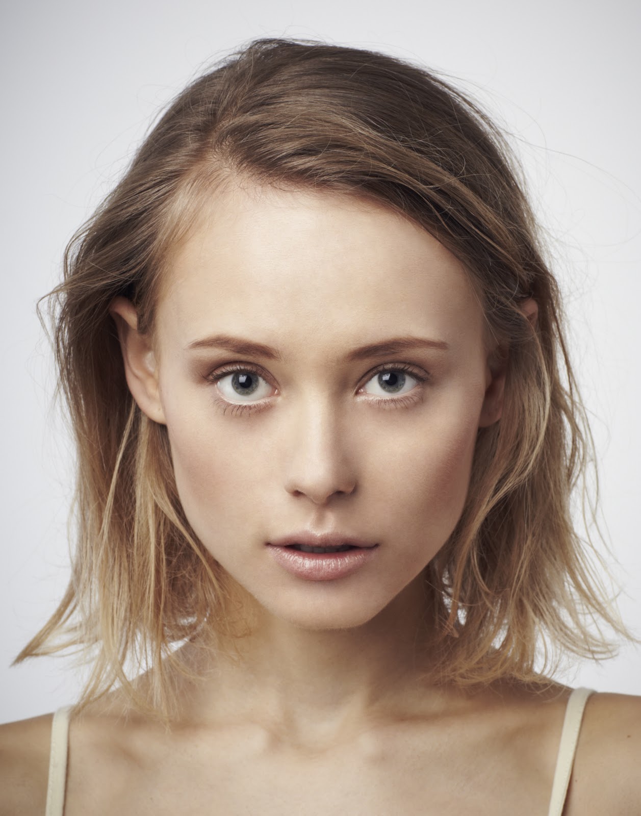 LookModelsWarsaw: NATALIA NOWICKA BY LOTTIE ANDERSON