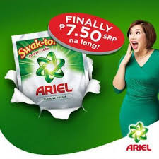 C R E A T I V E M I N D S: The Ariel TV AD Commercial