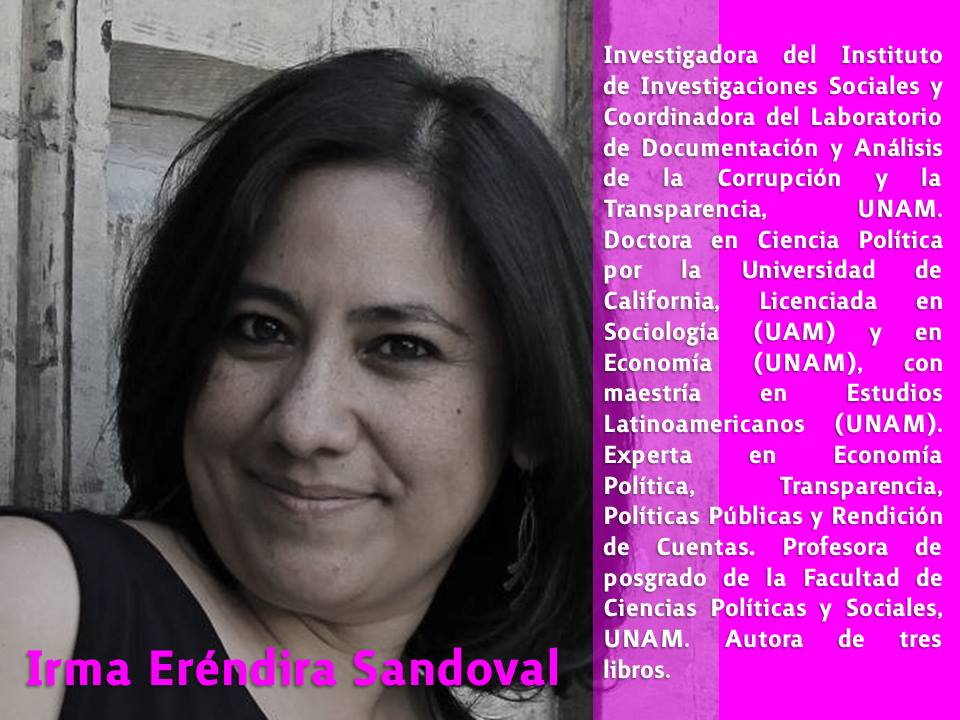 Irma Sandoval's Instagram, Twitter & Facebook on IDCrawl