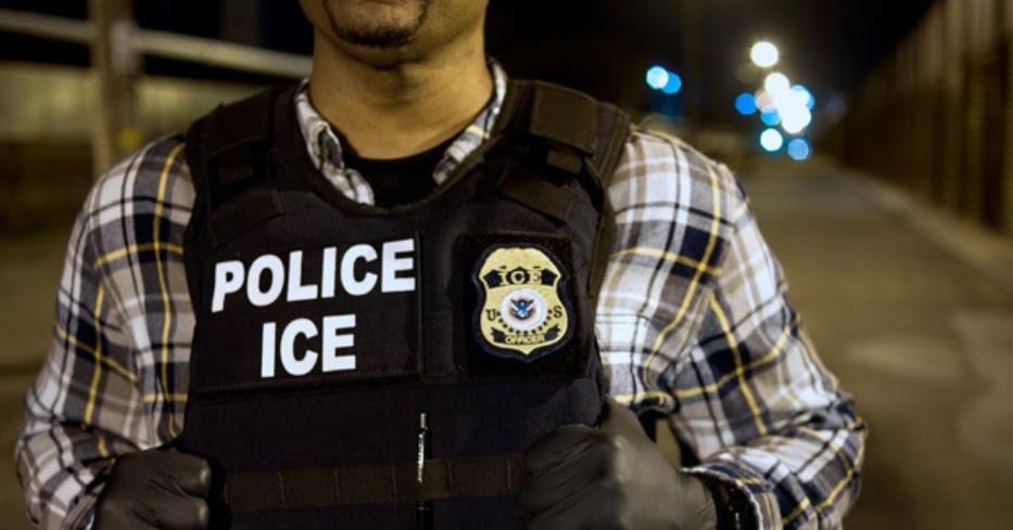 Immigration Referral Information Services: ICE Officers