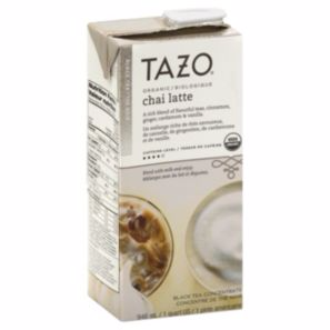 Target Deals: Tazo Tea Or Chai Tea Latte 24 Cents Per Box (Save 90%!)