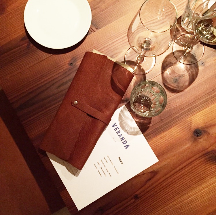 squisitoO!: Veranda (new), l'efficacité confirmée du jeune chef Davy ...