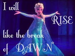 Bent But Not Broken: How the Movie "Frozen" Helped Me With Depression