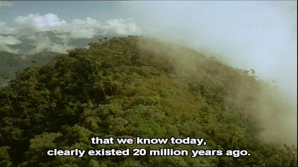 Elokuvahömppää: The Amber Time Machine