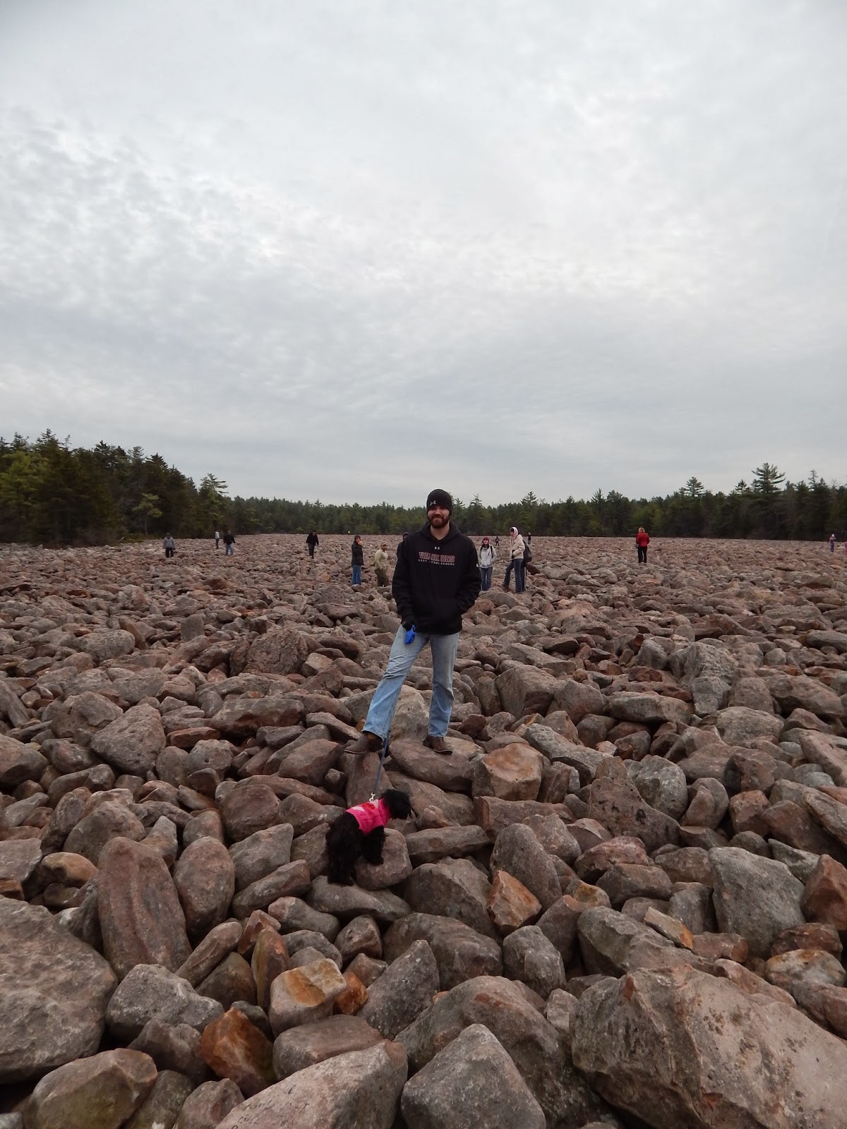 Those Who Wander: Hawk Falls Trail