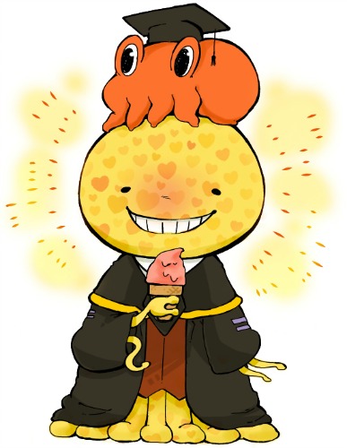 Otaku Tanoshii: Ansatsu Kyoushitsu de Yuusei Matsui