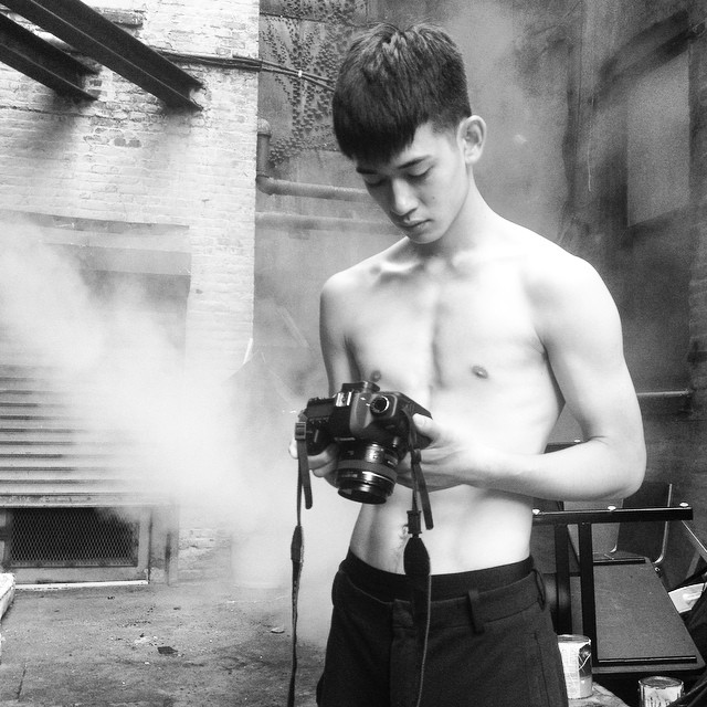 This Guy's World: Keisuke Asano by Danny Roche