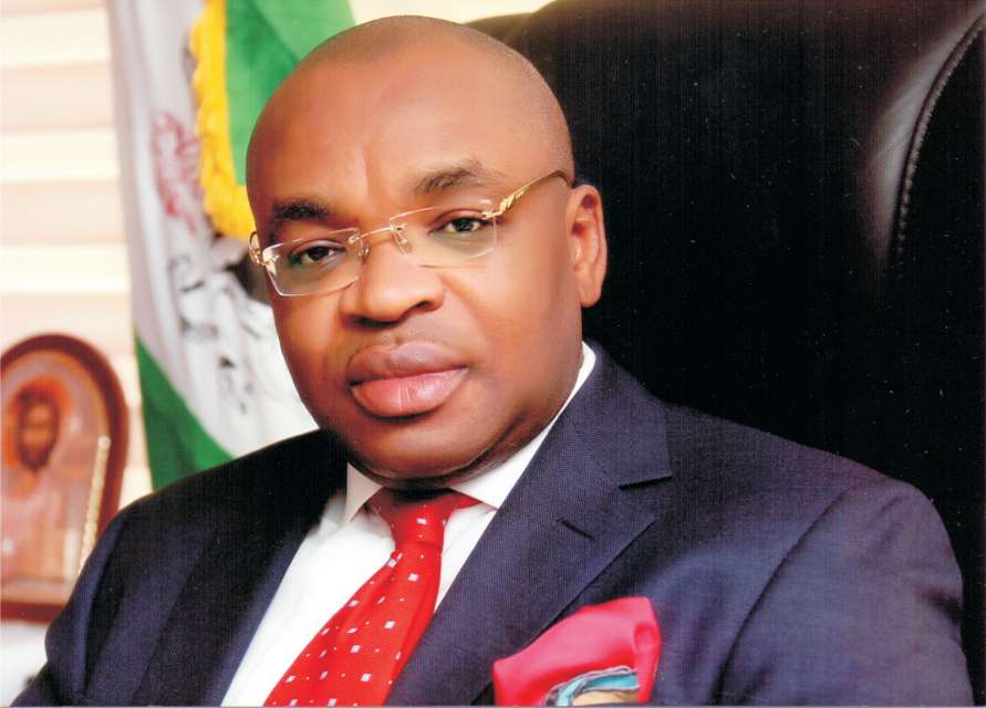 Emmanuel Udom:The Man Who Sees Tomorrow By Raph Edem