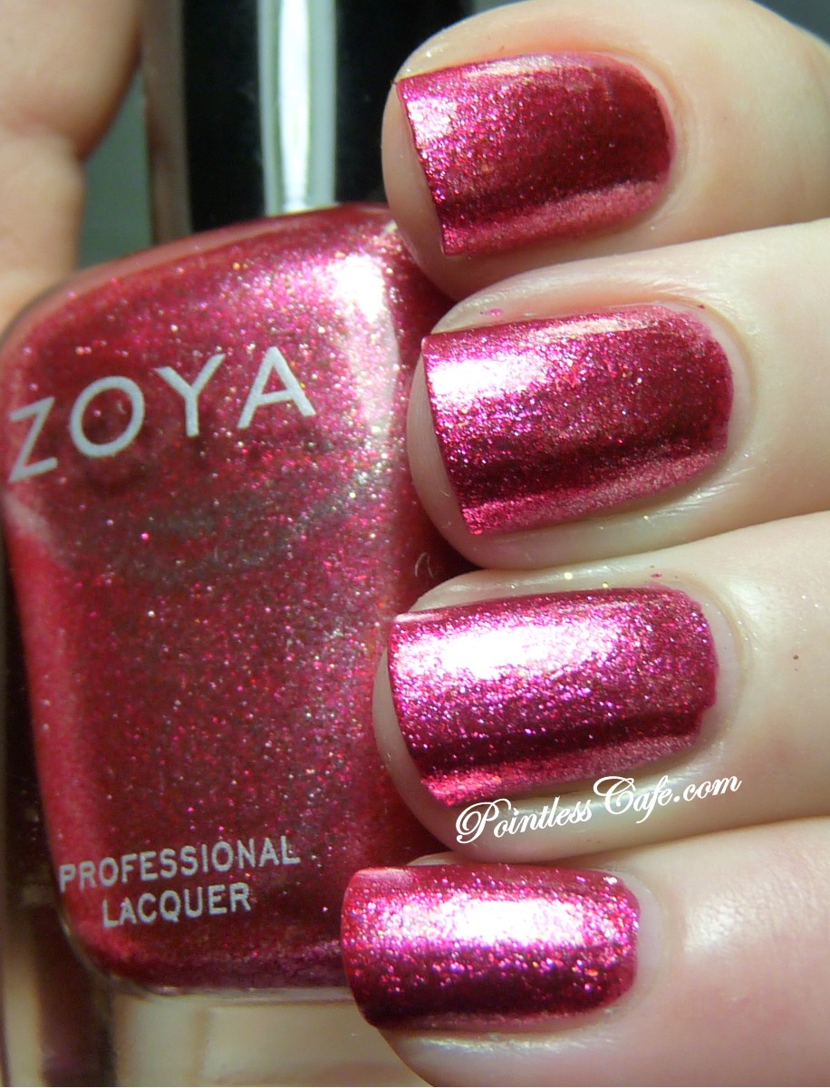 Zoya Irresistible Collection 2013 | Pointless Cafe
