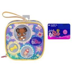 Littlest Pet Shop Purse Puppy (#657) Pet | LPS Merch