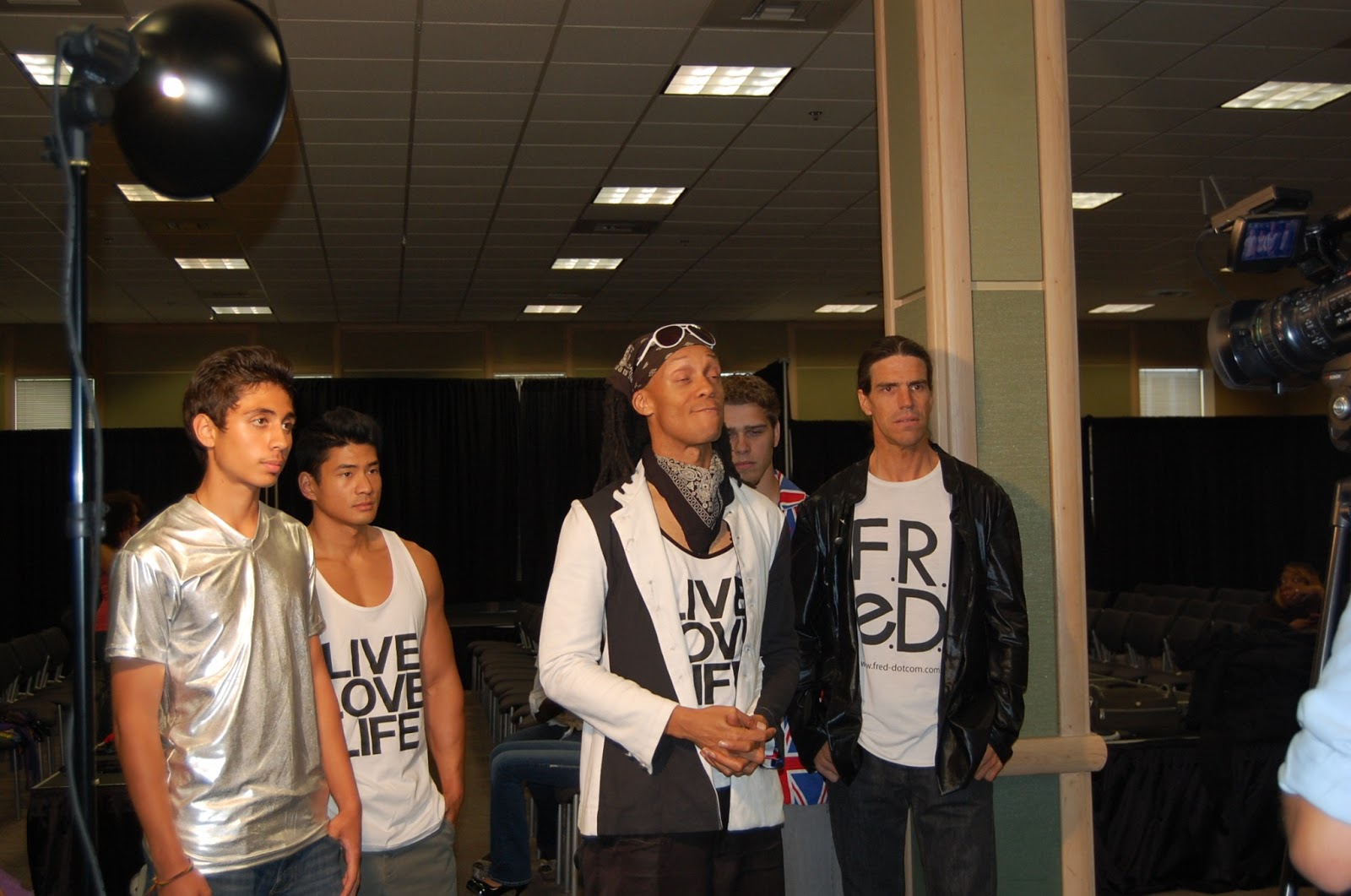 PARRIS HARRIS: PARRIS HARRIS LIVE ON CH 4 FOX AFFILIATE IN ALASKA ...