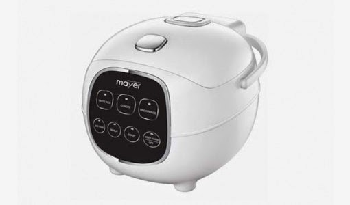 Onlinesaleshopping: Mayer Rice Cooker At $88.90