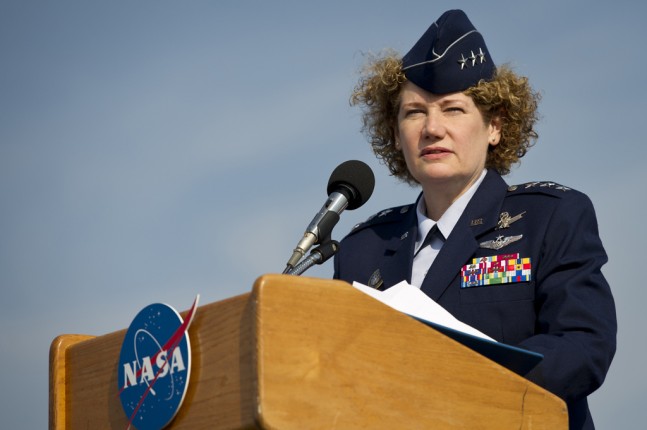 Global Military Justice Reform: Lt Gen (R) Susan Helms on military justice