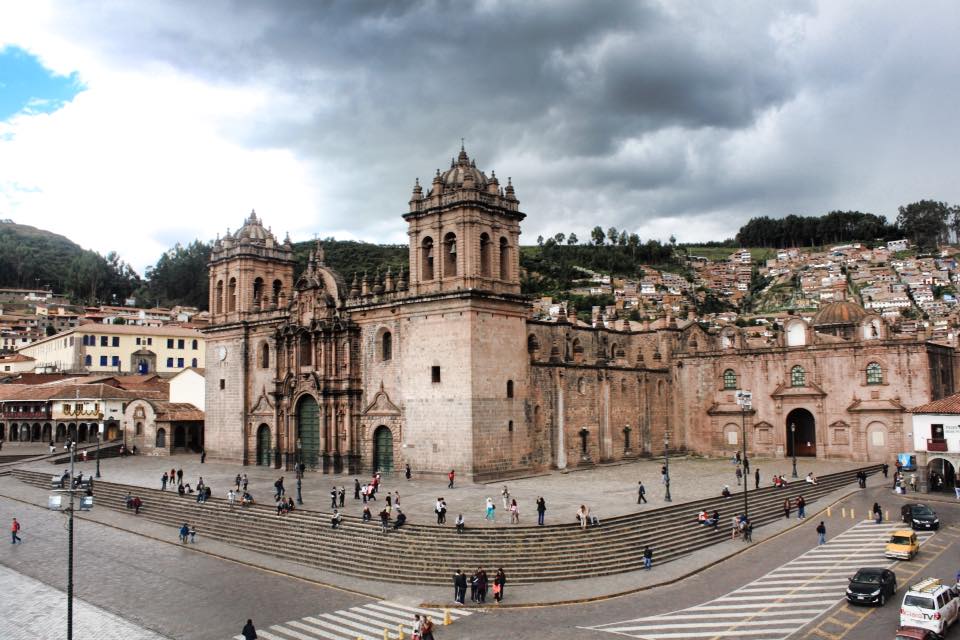 Paul Montana: Fin de año en Cuzco, la capital del Imperio Inca